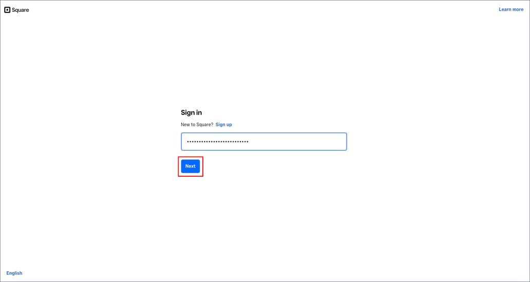 How do I link my existing SalonInteractive and Square accounts?