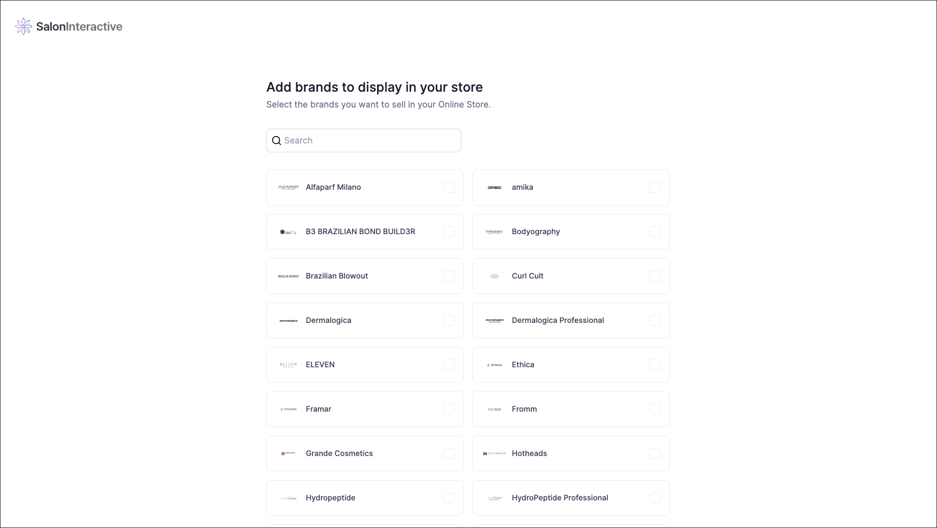 How do I set up my Online Store?