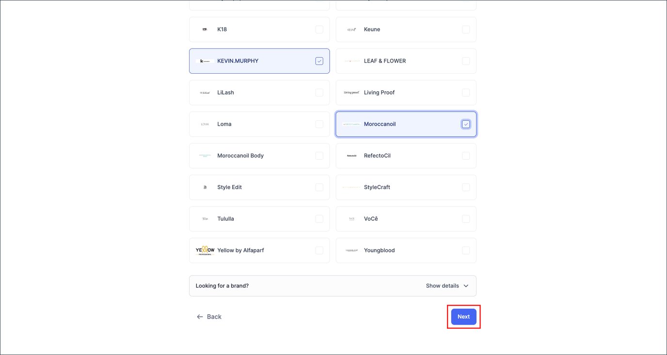 How do I set up my Online Store?
