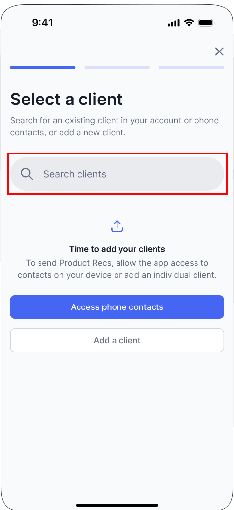 What is the SalonInteractive mobile app, and how do I use it?