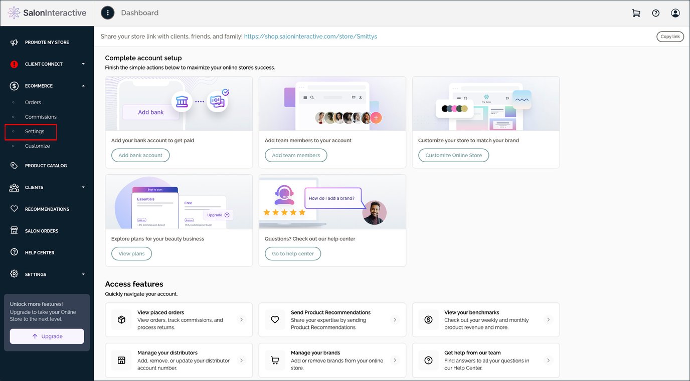 How do I remove a distributor?